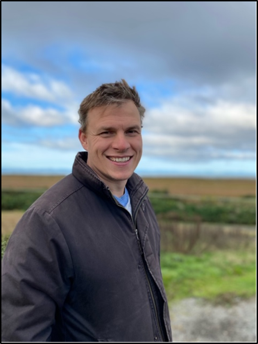 District 3 Board Member - Warren Mills, PAg | BC Institute of Agrologists